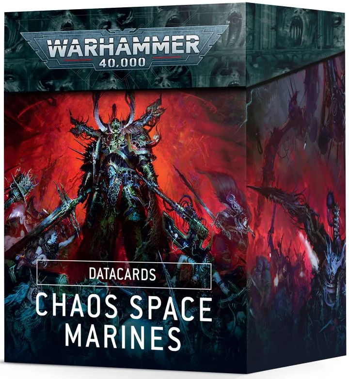 Chaos Space Marines : Patriot Games Leeds, Magic the Gathering Events ...