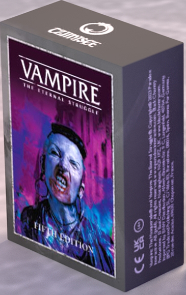 Vampire the Eternal Struggle : Patriot Games Leeds, Magic the Gathering ...
