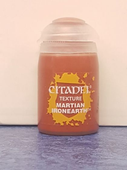Citadel Paint: Martian Ironcrust Texture 24ml [Citadel Paint: Martian ...