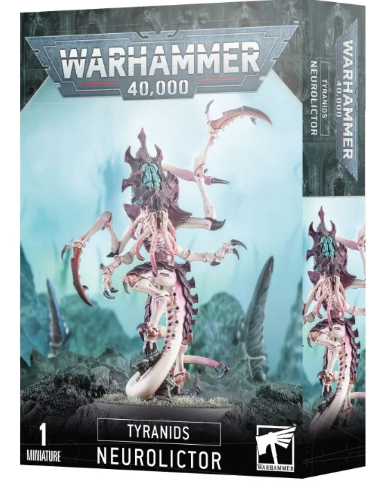 Tyranids : Patriot Games Leeds, Magic the Gathering Events centre and ...